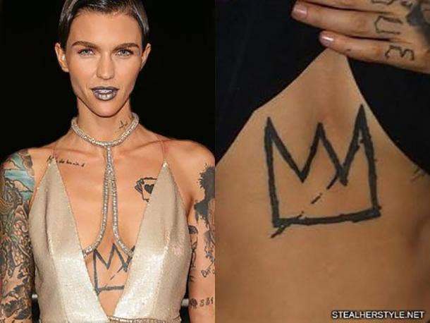 The 39 Wildest Celebrity Tattoos Of All Time — And Their Meaning Yourtango